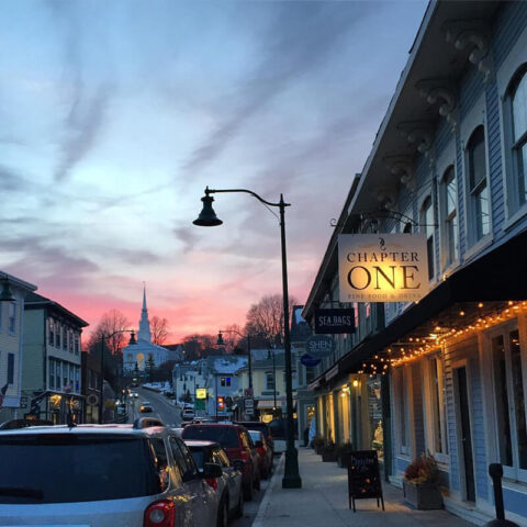 Chapter One Food & Drink – Restaurant in Mystic & Guilford