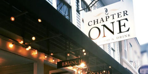 Dine-in Menus - Chapter One