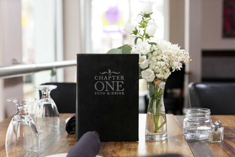 Chapter One Food & Drink – Restaurant in Mystic & Guilford