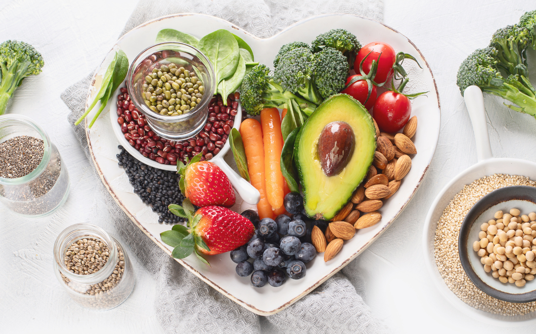 November 1 Is World Vegan Day – Celebrate with Chapter One Food & Drink